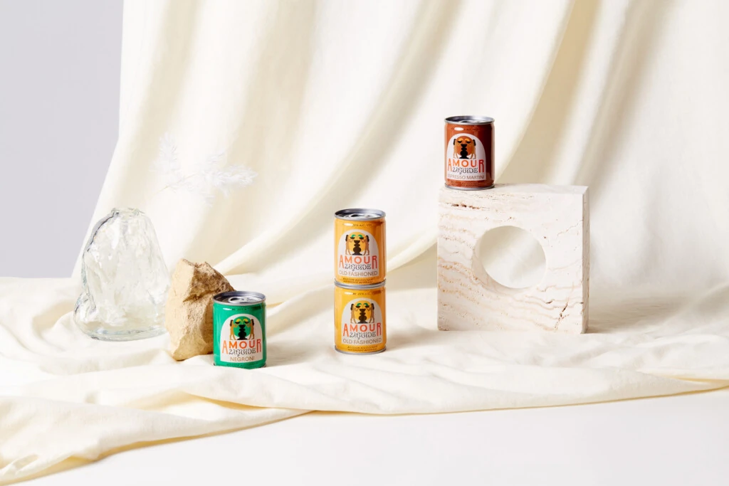 Amour Liquide – Amour Liquide